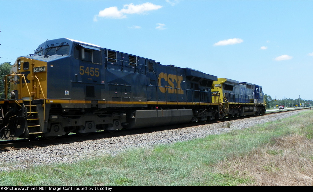 CSX 5455